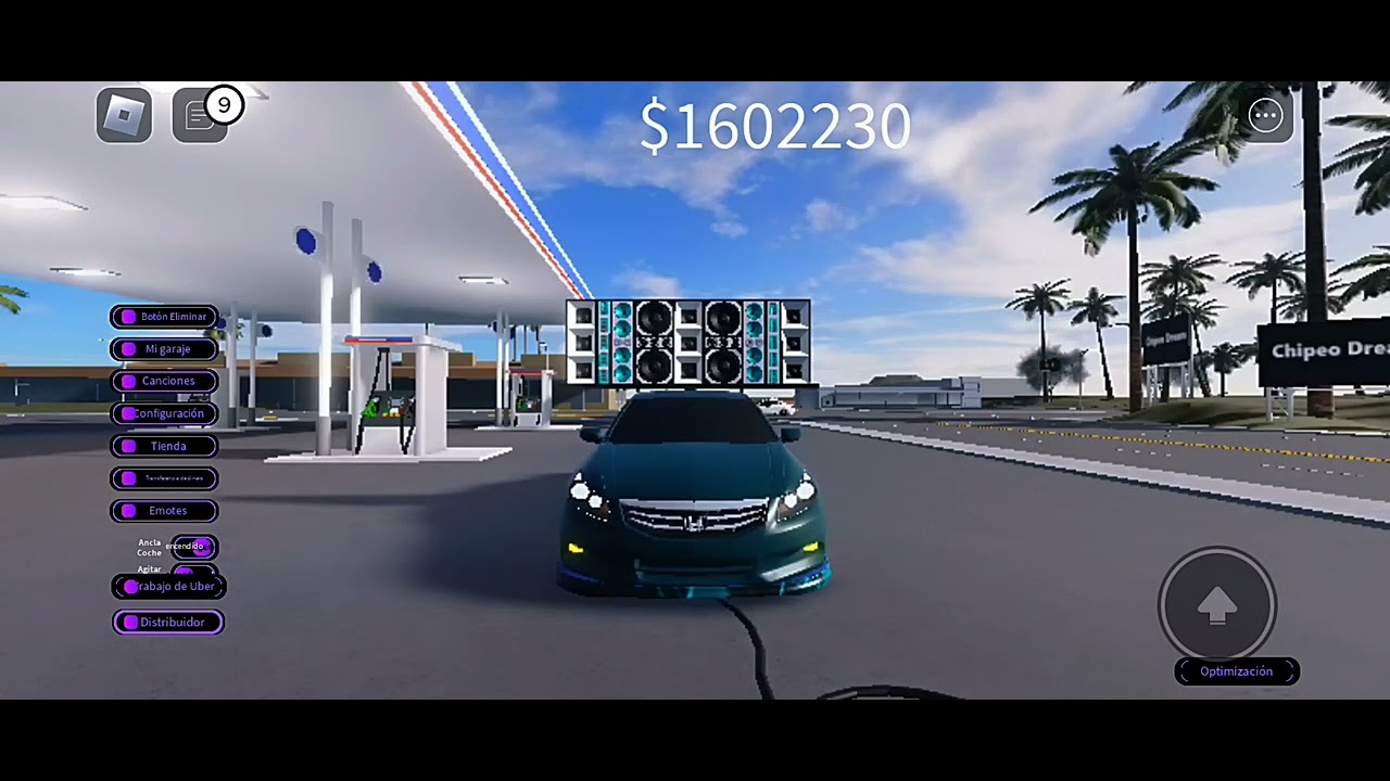 Chipeo dream rp Techo - YouTube