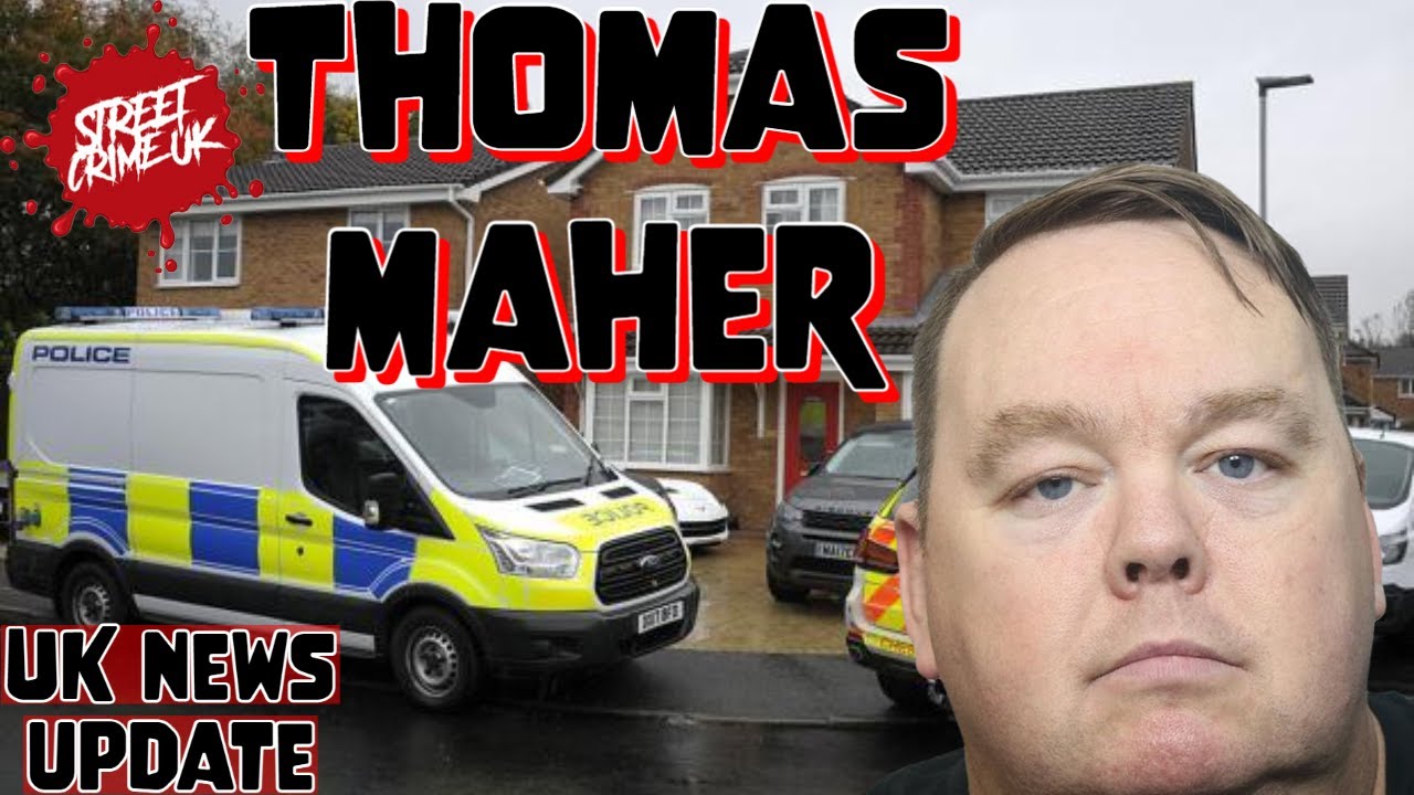 Thomas Maher | Businessman had planned to 'sort his tax bill and get ...