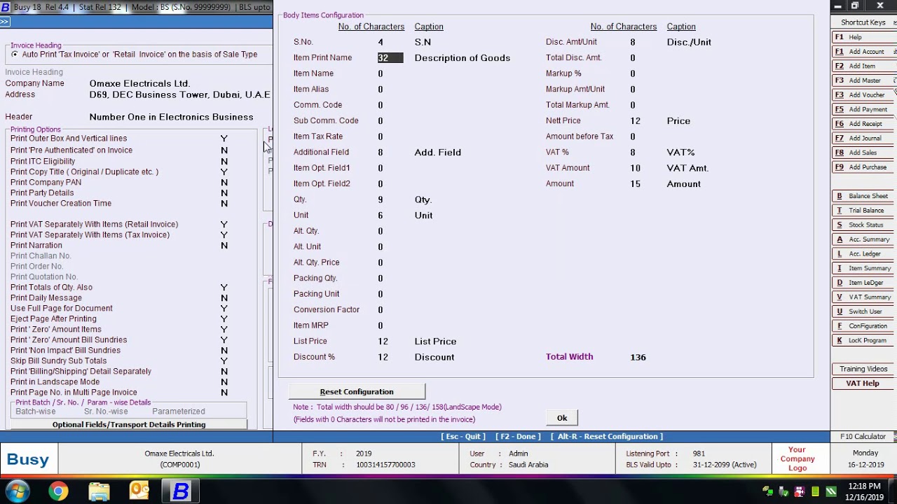 Lesson 20 - Configuring Documents - English - YouTube