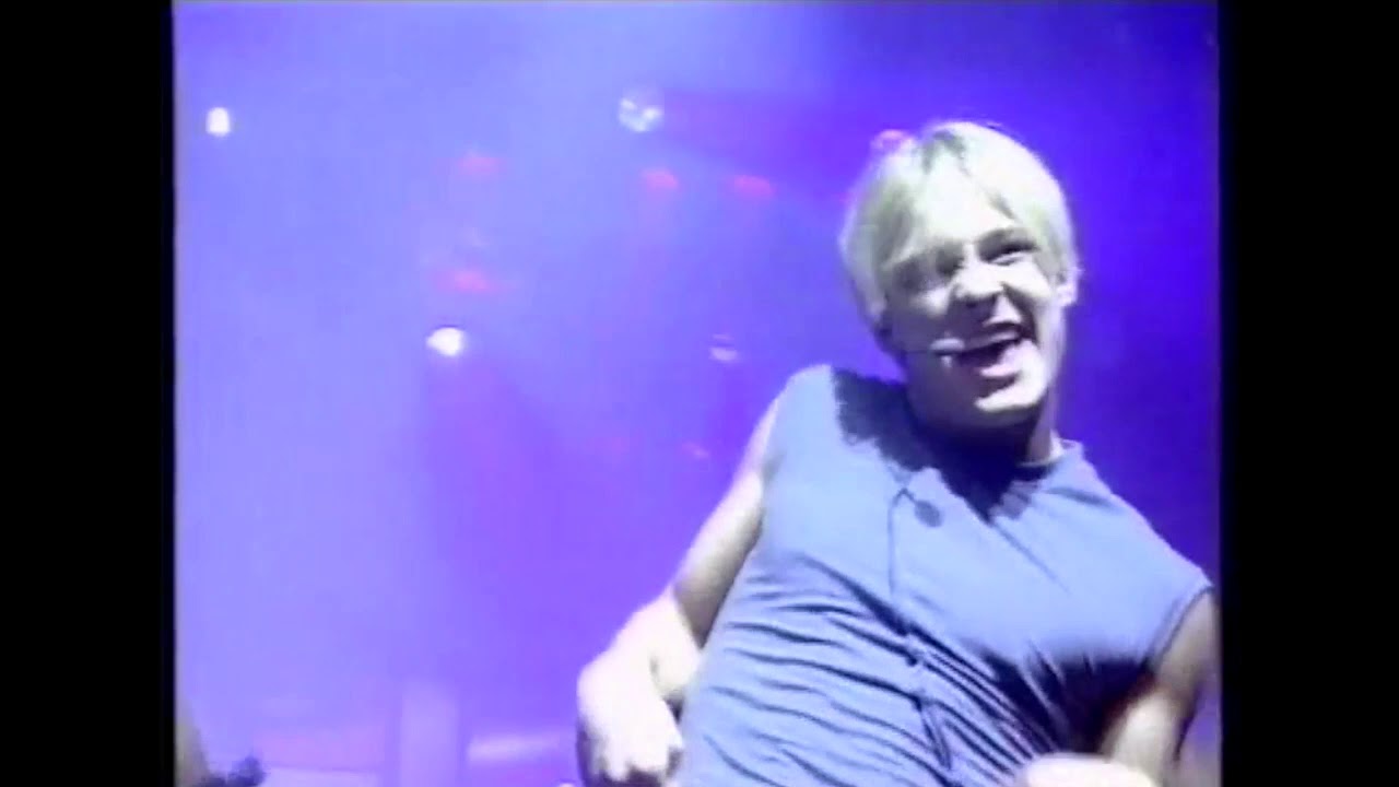 Adam Rickitt - I Breathe Again (TOTP) 1999 - YouTube