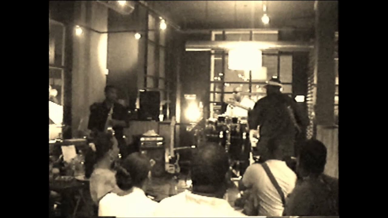 Bryan Anderson Live At Teavolve - YouTube