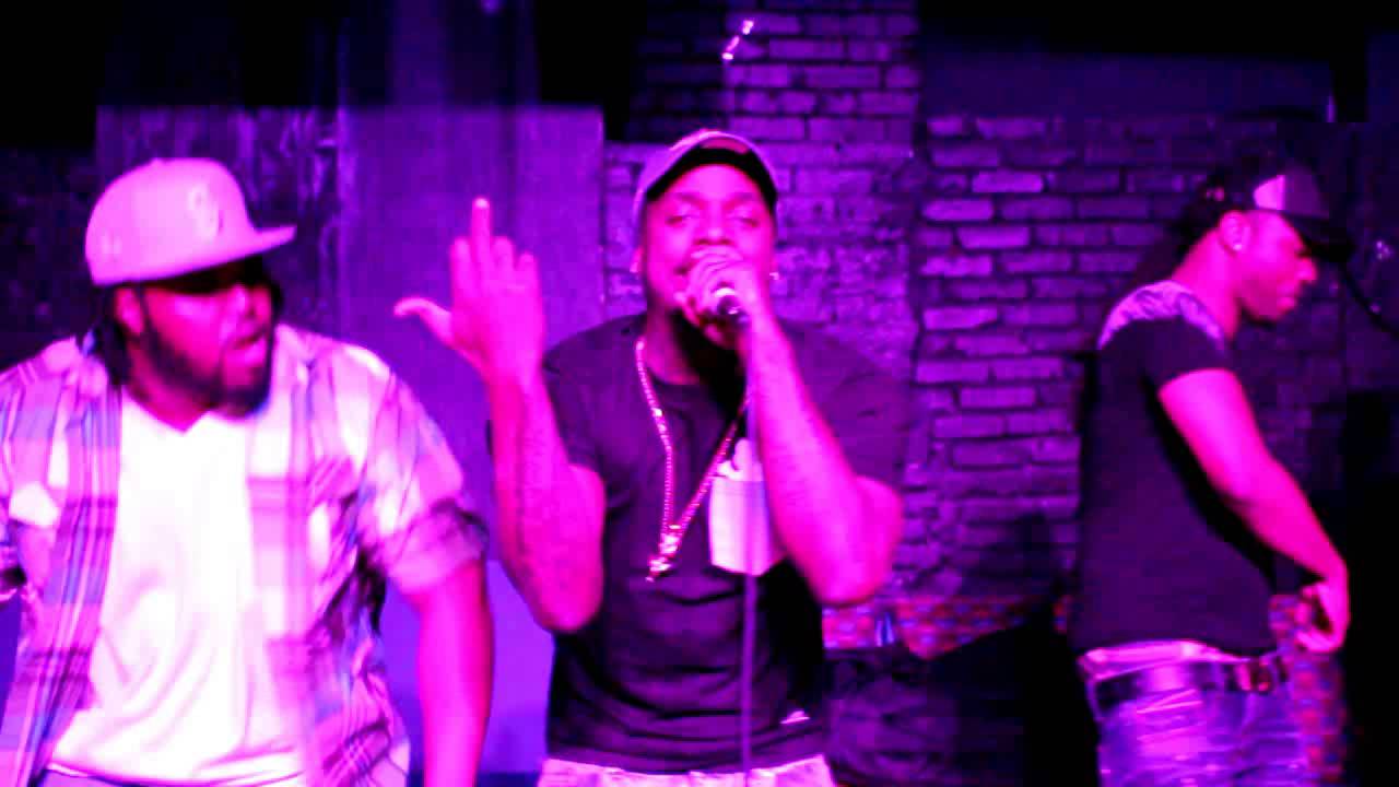 Trap Rap- at Azul Nightclub Minneapolis, mn Shot by @finessehustle ...