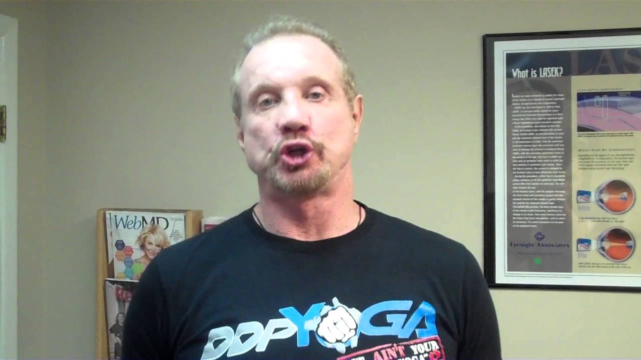 Diamond Dallas Page-DDP- WCW/WWE Legend talks about Nigel Sherrod ...