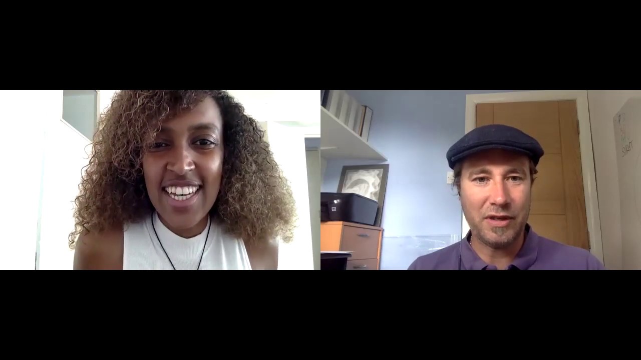 Samira Musa's Lockdown Story - YouTube