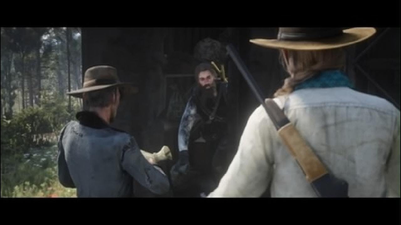 Goodbye, Arthur. Goodbye. - YouTube