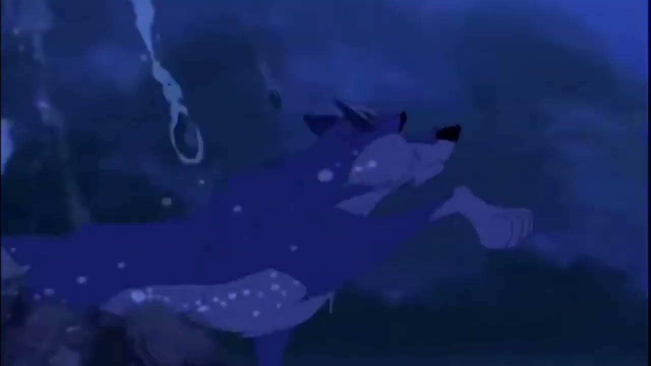 Balto 3 Underwater Scenes! - YouTube