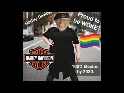 Harley-Davidson Going Woke?What Does This Mean? - YouTube