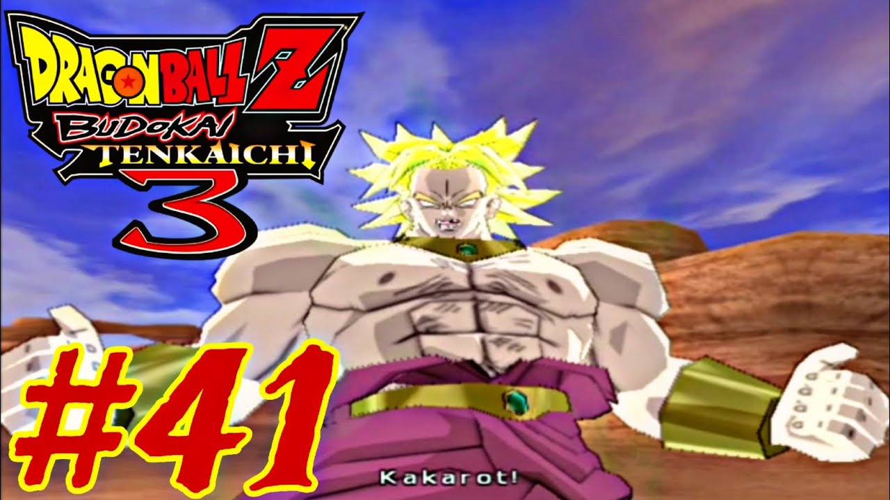 Dragon Ball Z Budokai Tenkaichi 3 - Story Mode #41 (PS2) | WEuNiTeD ...