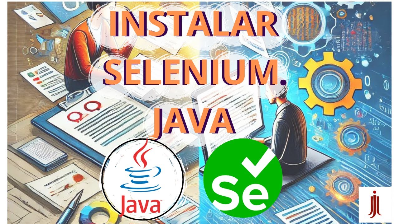 Instalar Selenium Java - YouTube