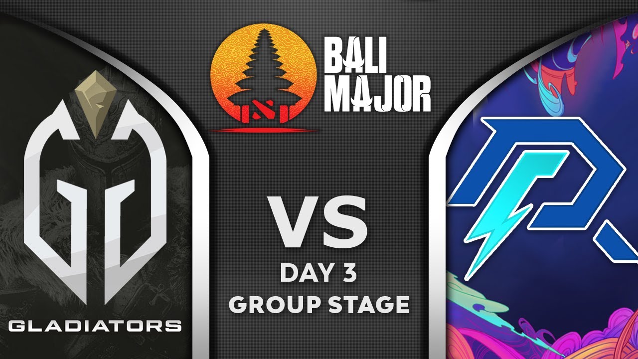 GG vs AZURE RAY - 2x MAJOR & DREAMLEAGUE WINNERS! - BALI MAJOR 2023 Dota 2 Highlights - YouTube