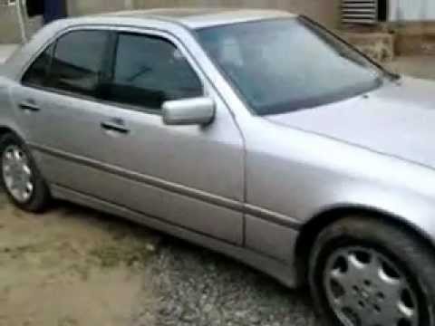 Mercedes Benz c200 and c230 kompressor Baku