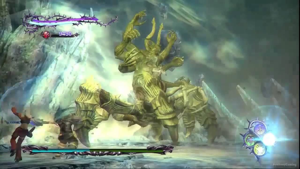 Knights Contract - Part 31 [PS3] - YouTube