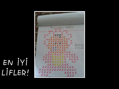 En İyi Lif Modelleri #4 [ Best Fiber Models #4 ]