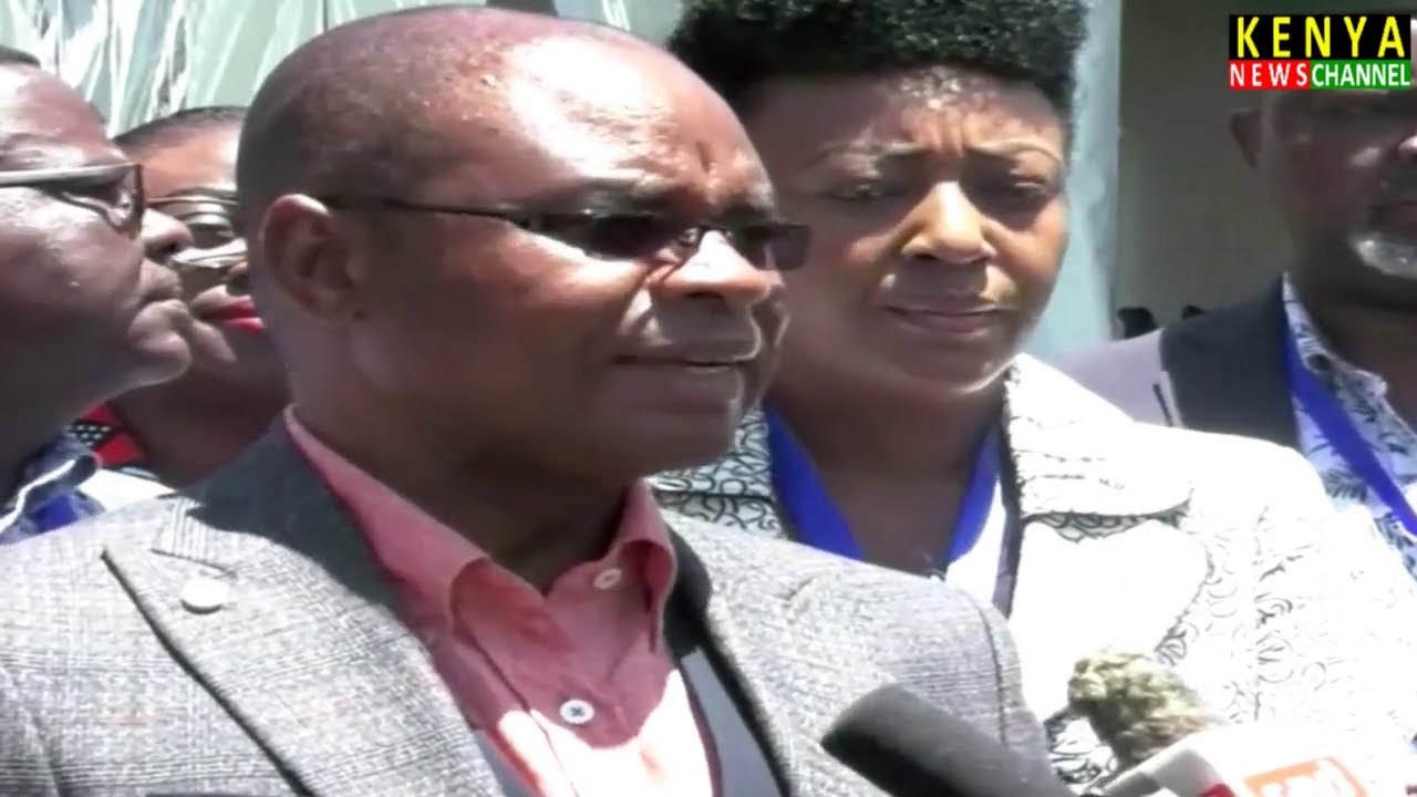 PARLIAMENT TENSION BETWEEN SENATE & NATIONAL ASSEMBLY - ANGRY SPEAKER ...
