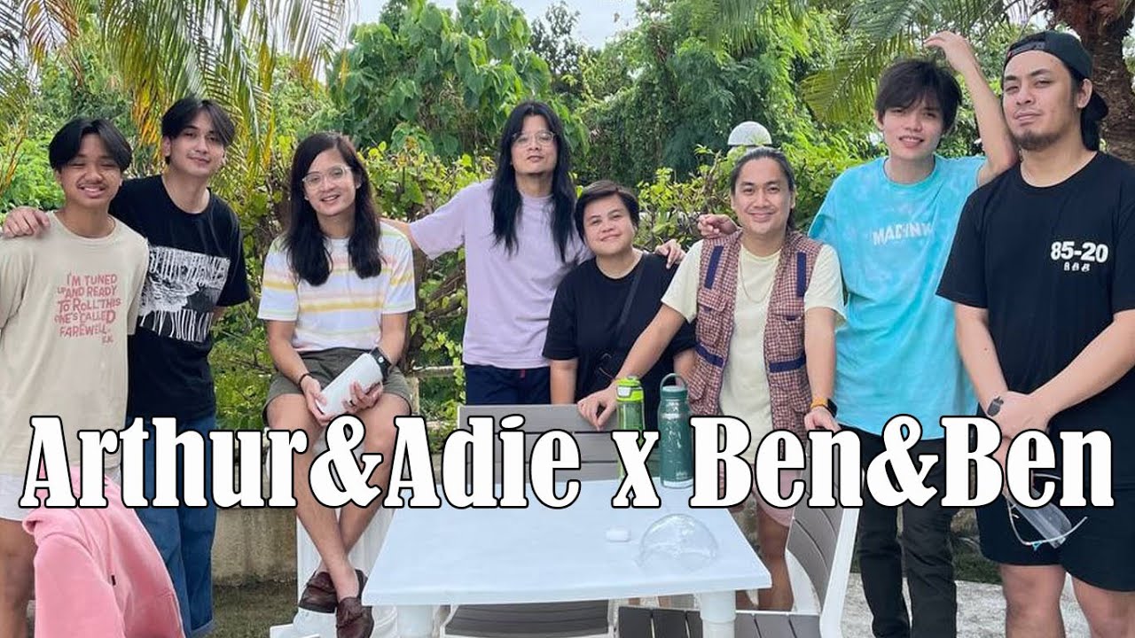 Arthur Nery & Adie x Ben&Ben || Collab Soon - YouTube