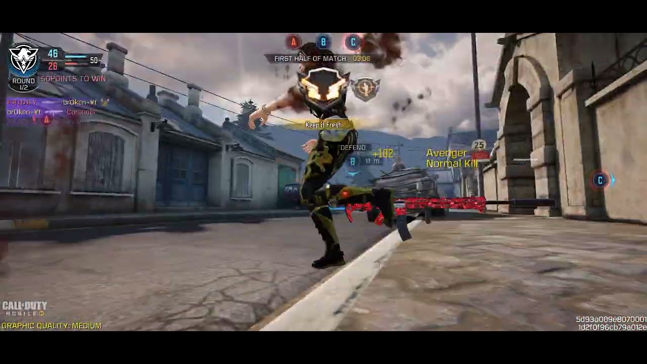 Best M4 codm - YouTube