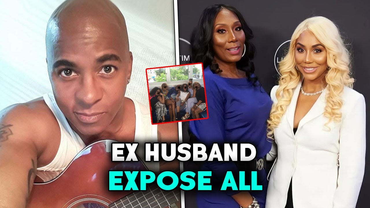 Andre Carter FINALLY Reveals the TRUTH — Braxton Family Secrets ...