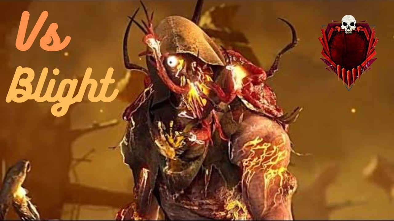 Escaped from killer Blight #dbd #gaming #dbdsurvivor - YouTube