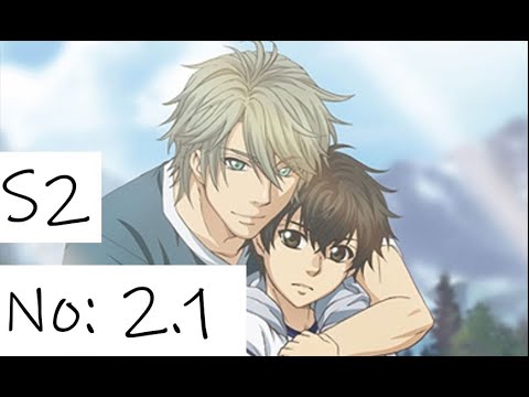 Love between brothers anime season 2 ep 2