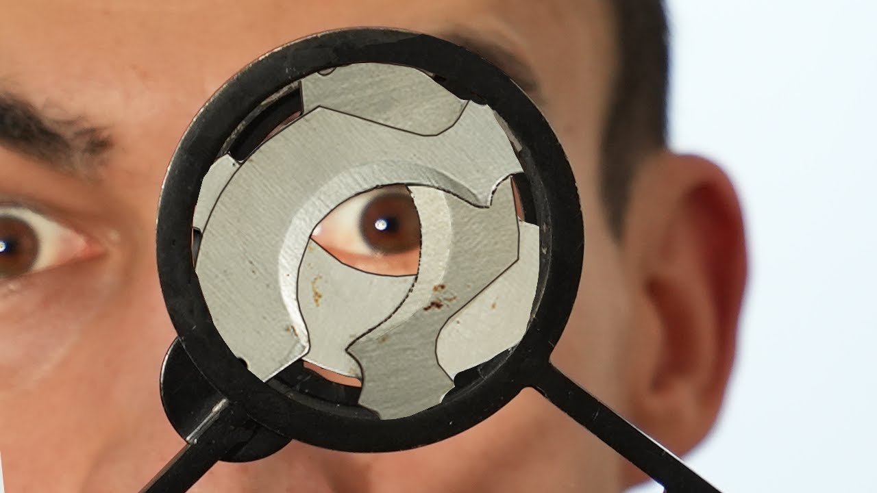 I made a horrible device for men - YouTube