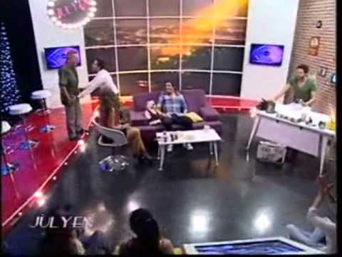 MUSTAFA TOPALOĞLU 'ND AN MESAJ TEMPO TV DEN AYRILMAYIN