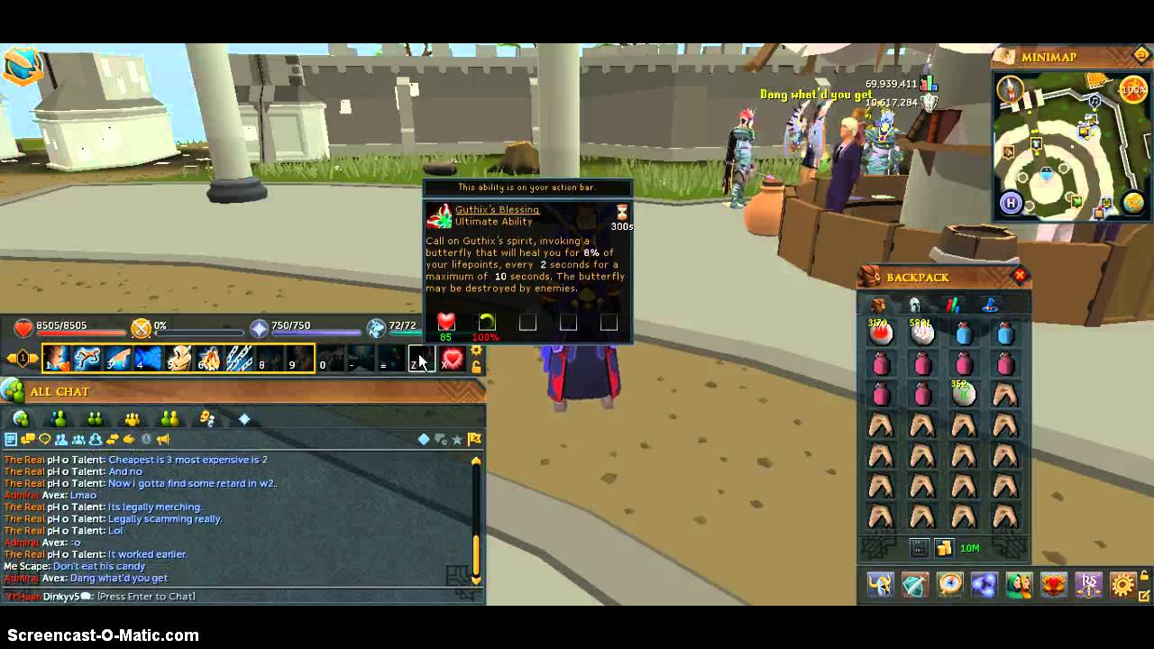 Low Level General Graardor guide - YouTube