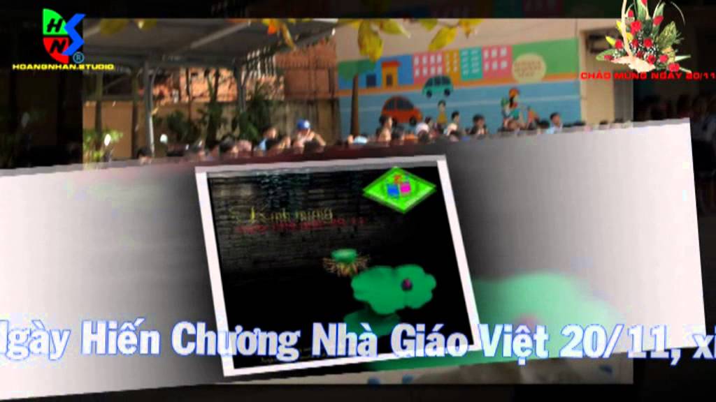 HNS Thay Nhan Lop 3A Phan 11 [OffIcial] - YouTube