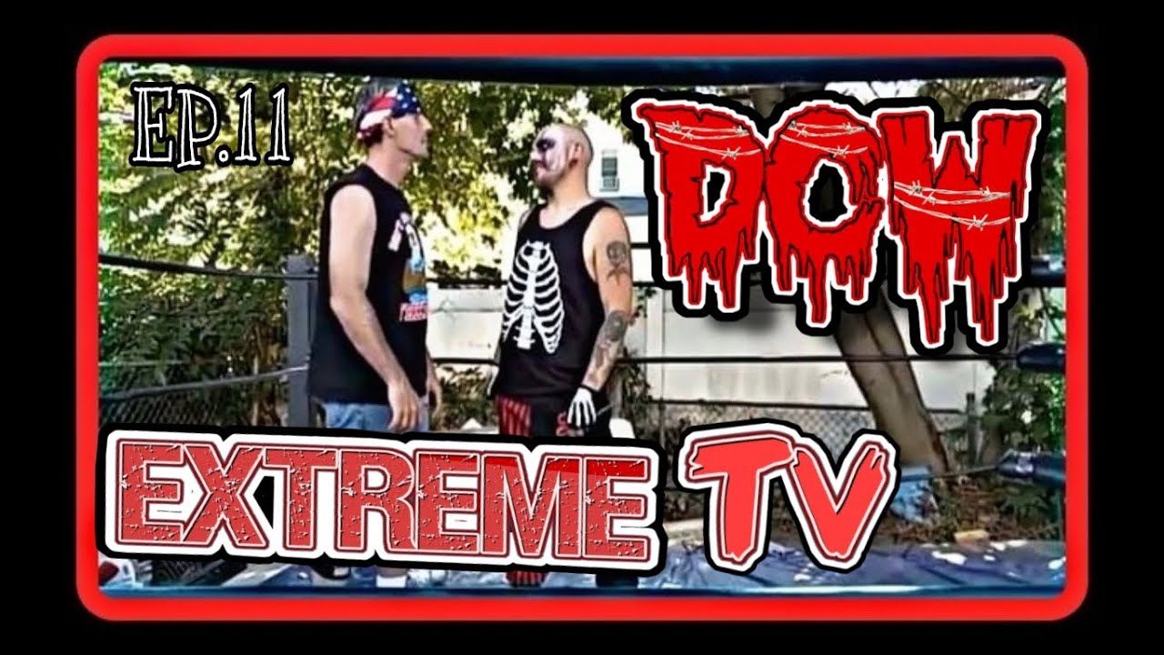 Extreme TV: Season 1, Episode 11: The Fallout From Days Of Self ...