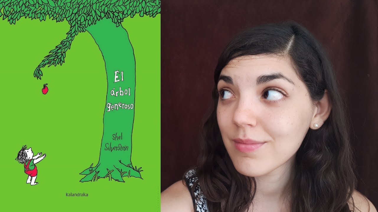 Reseña "El árbol generoso" / "The Giving Tree" de Shel Silverstein ...