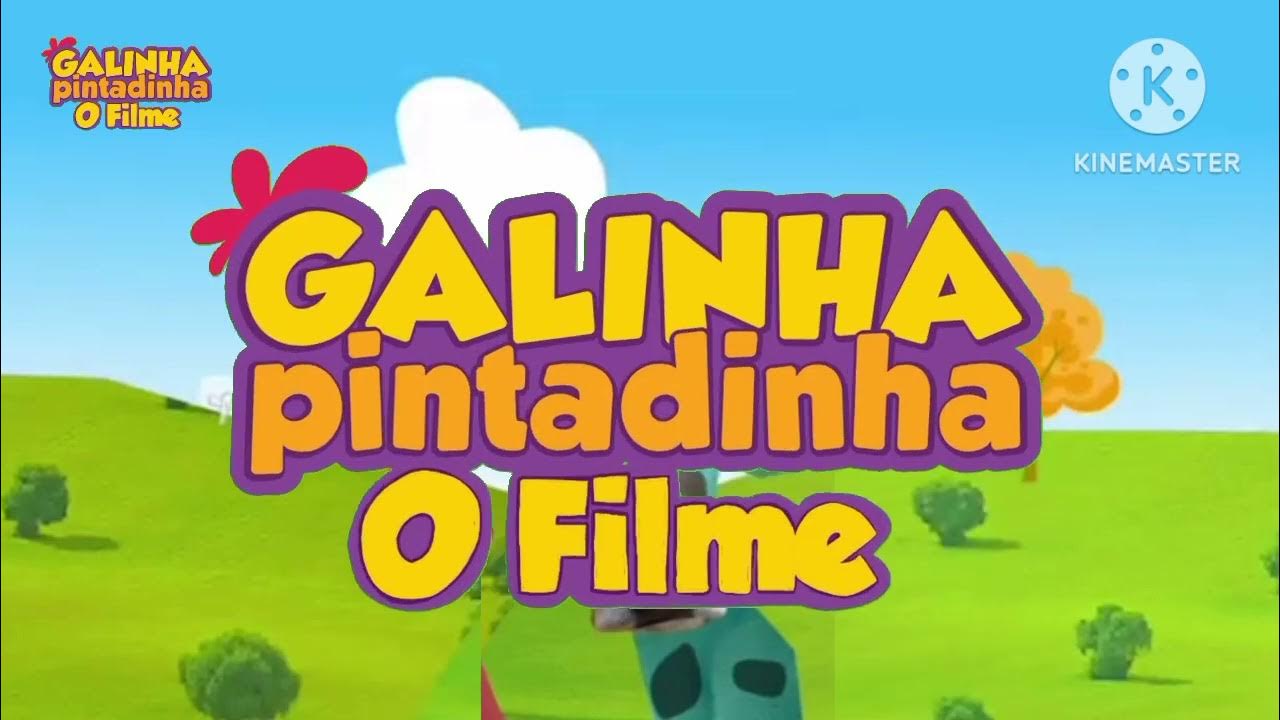 galinha pintadinha o filme cena extra 1 - YouTube
