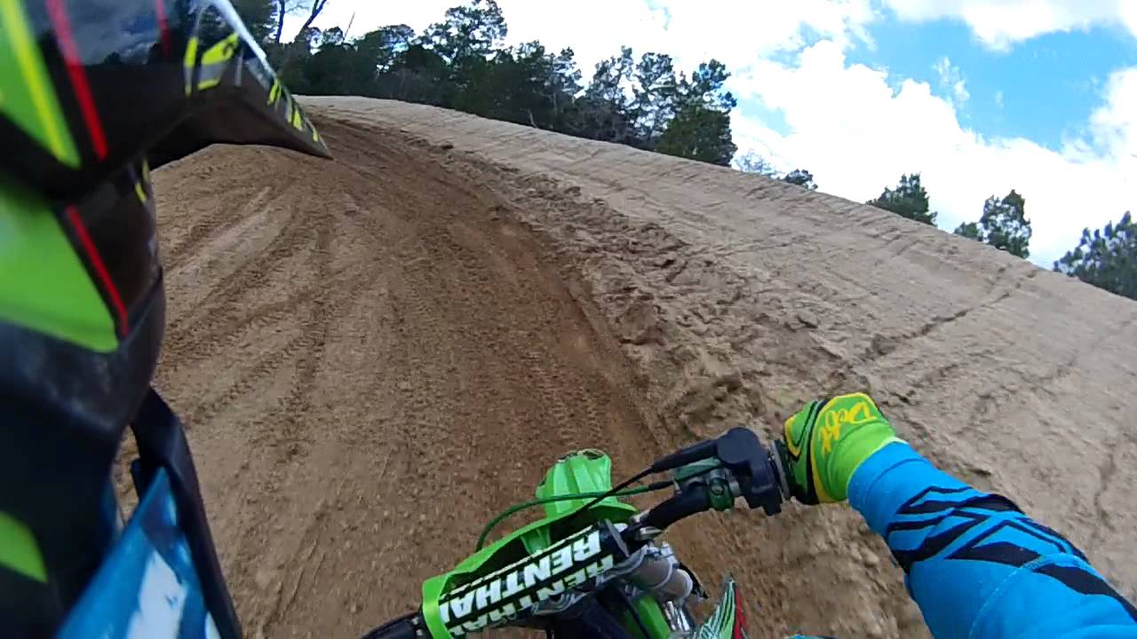 Red Rock MX 2/28/16 - YouTube