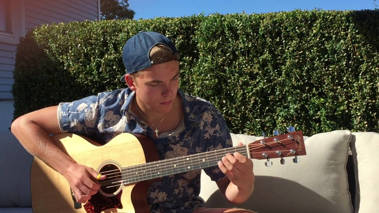 All Of Me - Pontus Erickson (arr. Emil Ernebro) HD - YouTube