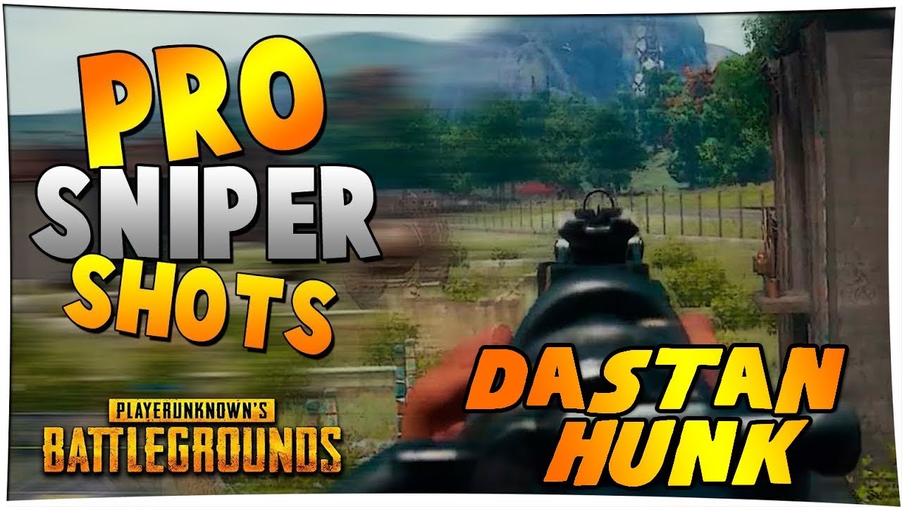 PRO SNIPER SHOTS PUBG...... - YouTube