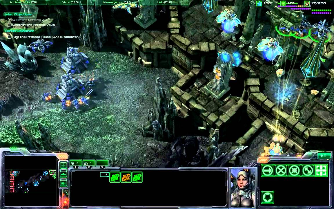 Starcraft 2: "Supernova" - Brutal | Speedrun 7:12 - YouTube