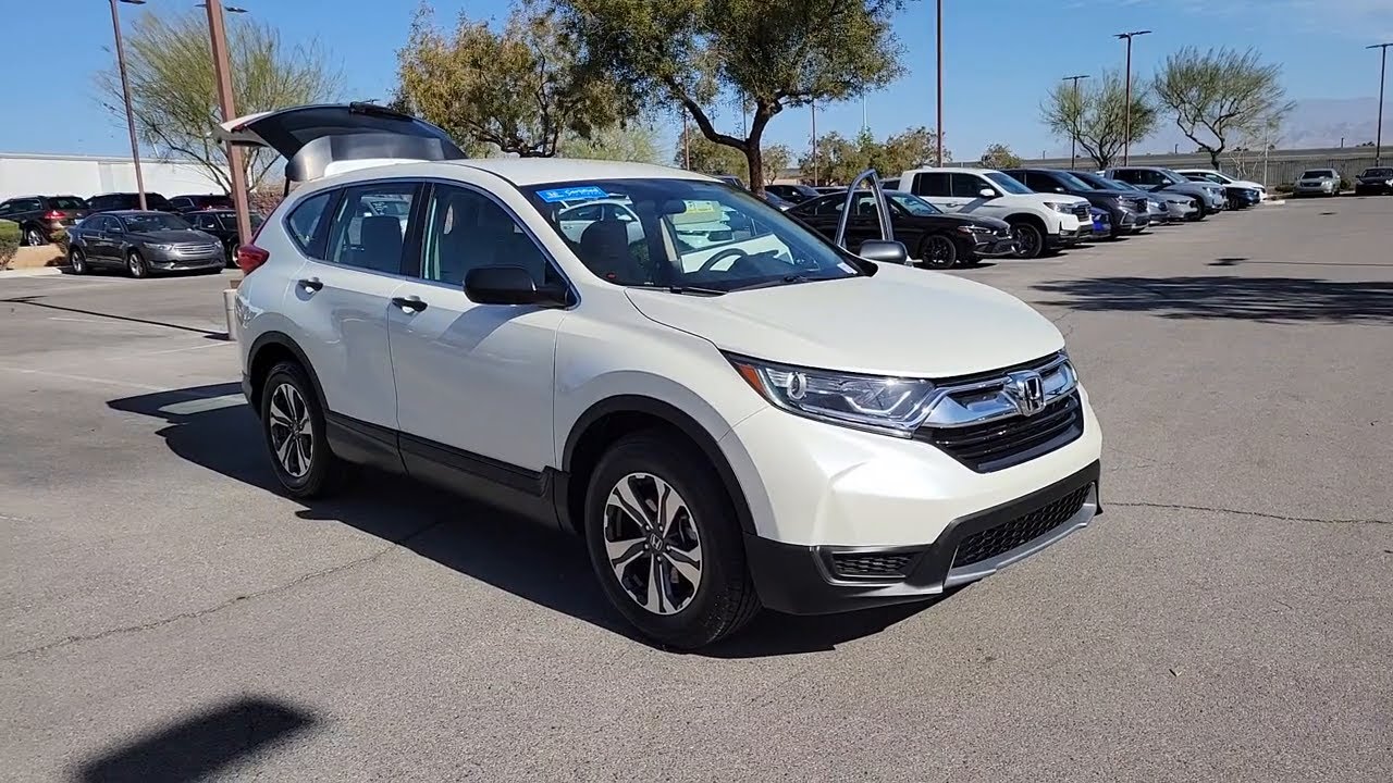 2018 Honda CR-V Las Vegas, NV Henderson, NV, North Las Vegas, NV, St ...