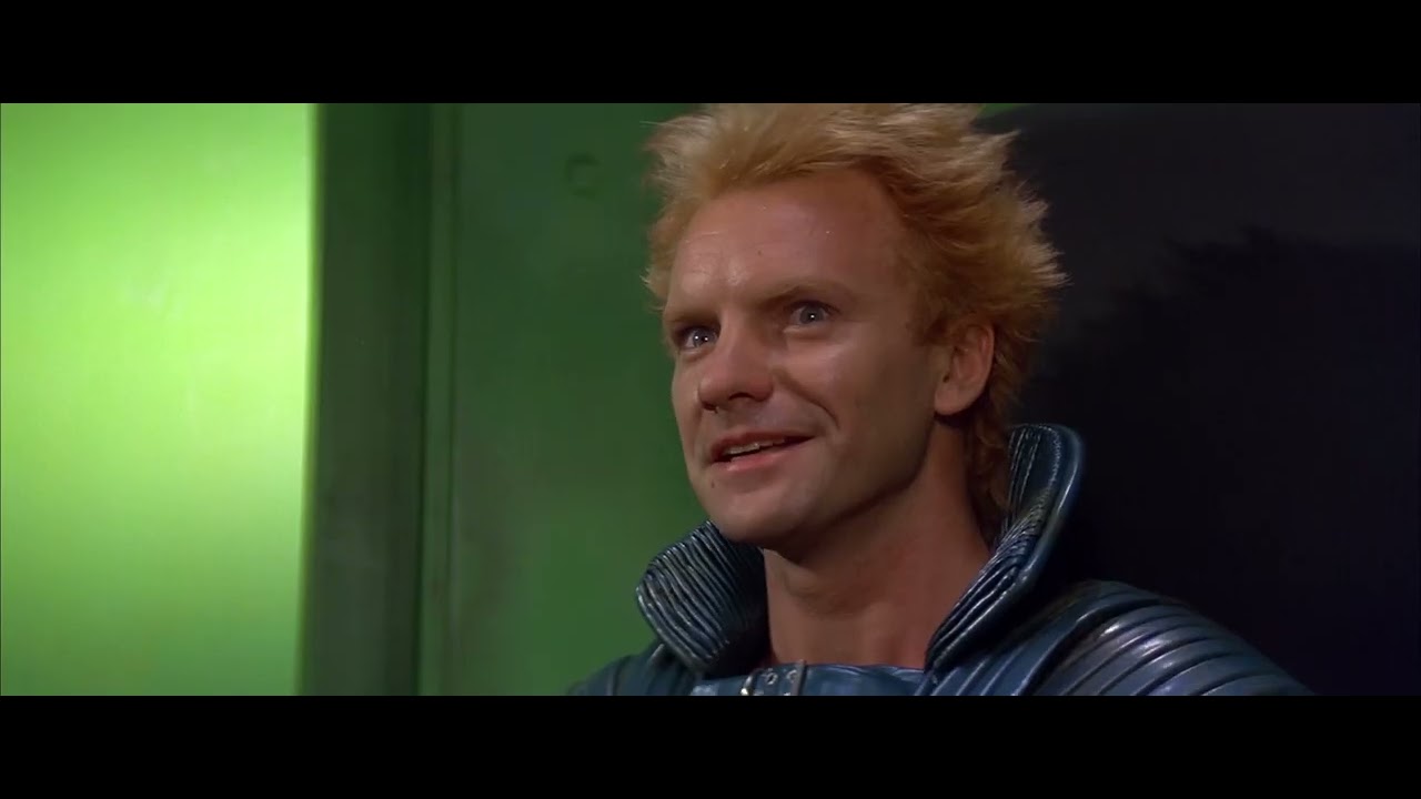 Dune 1984 - Prophecy Fulfilled - Scoring Dune - YouTube