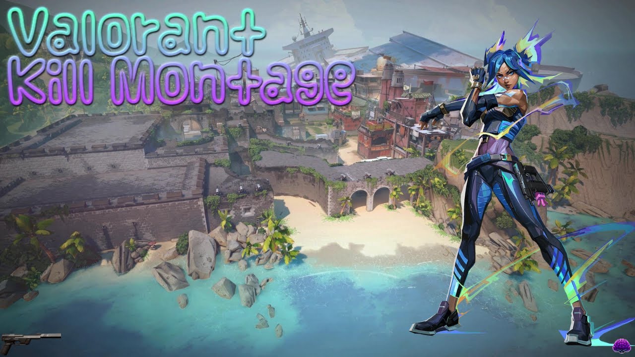 Valorant Kill Compilation - YouTube