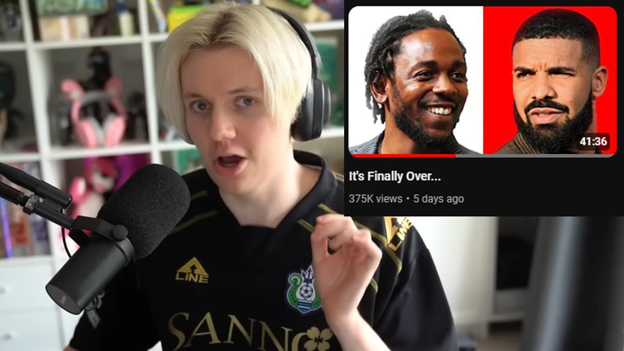 What is bro waffling about - YouTube