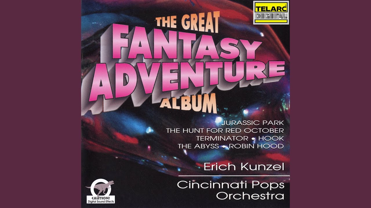 Main Titles From "The Princess Bride" - YouTube