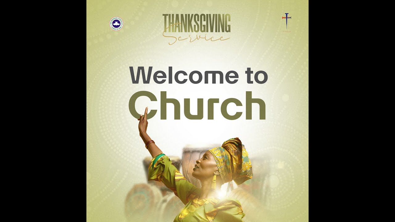 RCCG TRINITY TEMPLE PARISH - Celebration Sunday Service - 3rd March ...