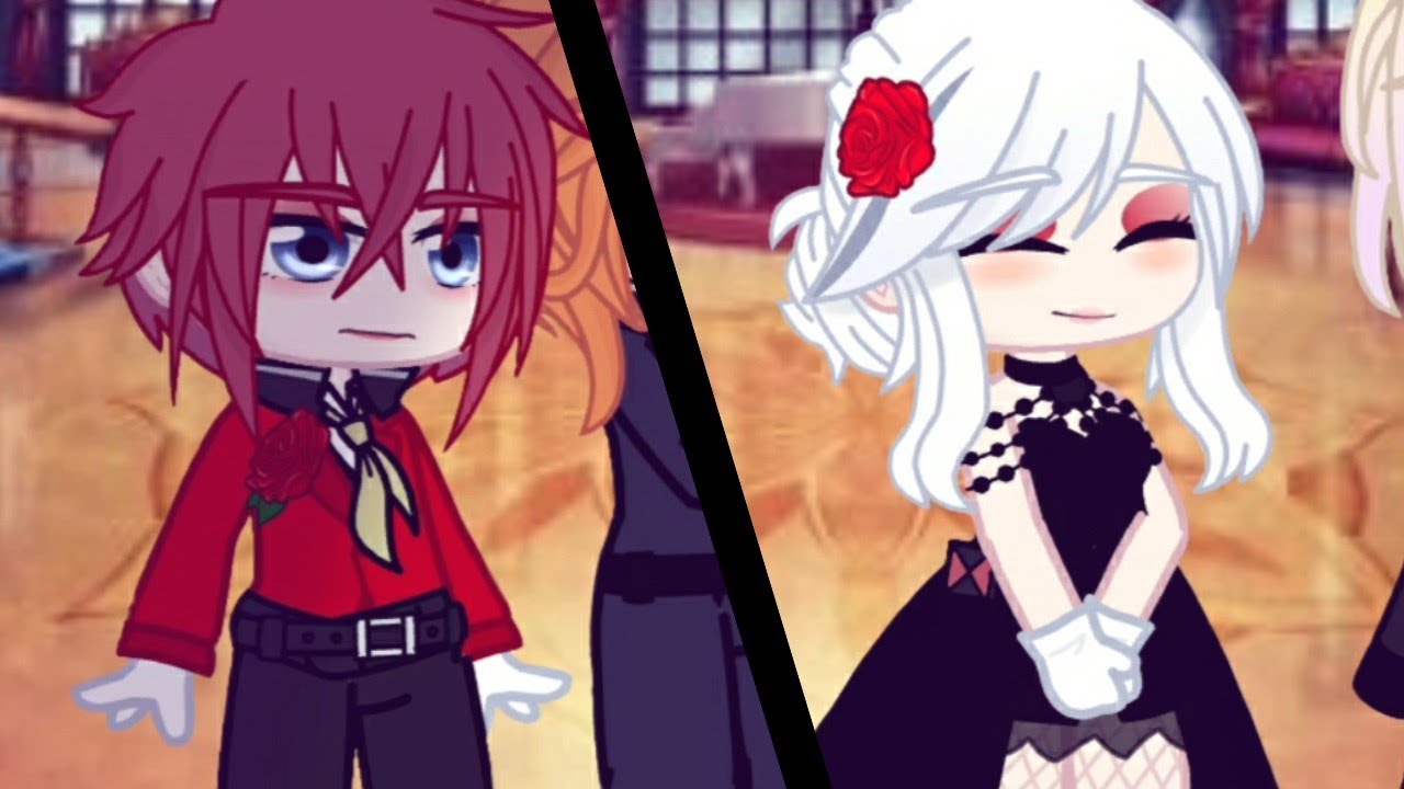 || She Looks Just Like A Dream... || Twisted Wonderland / Riddle x F ...