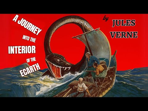 Journey Into the Interior of the Earth – Jules Verne Audiobook