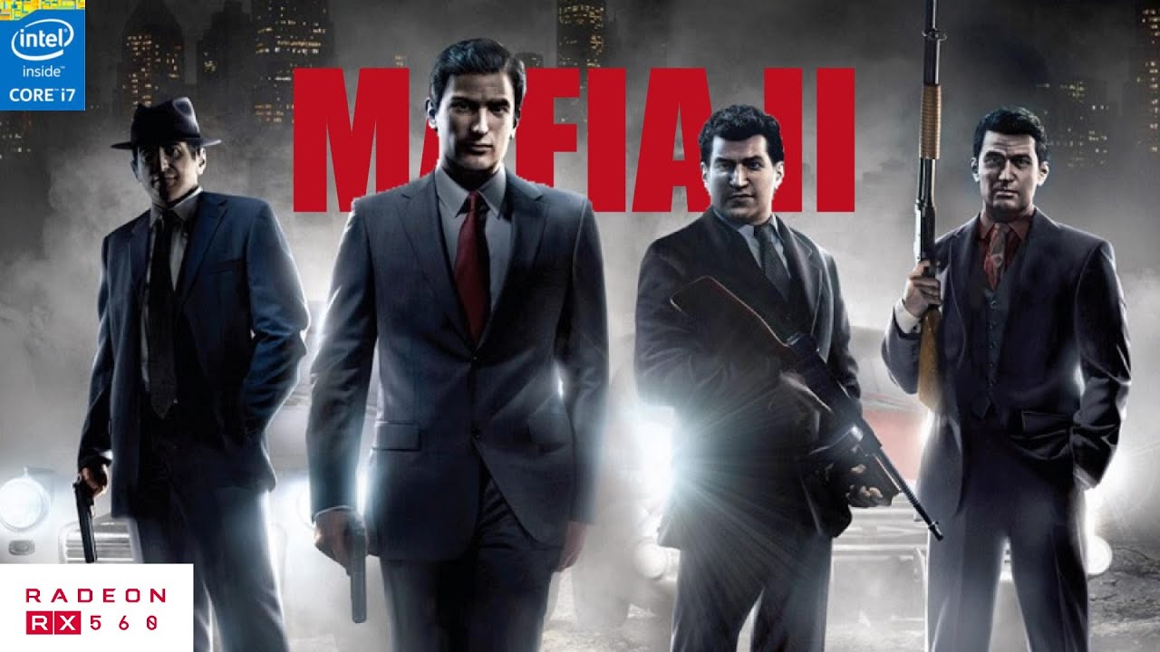 Mafia 2 gameplay | Part 1 | First Mission Gameplay - YouTube
