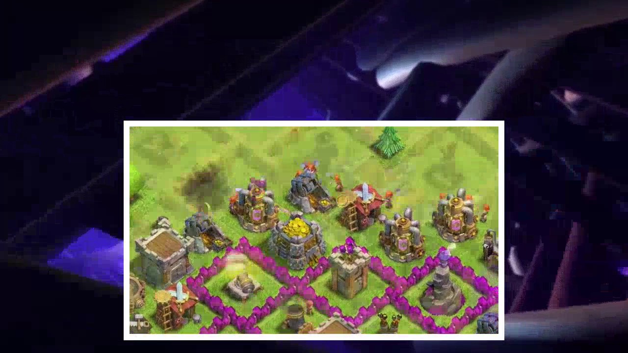 Clash of Clans The Valkyrie - YouTube