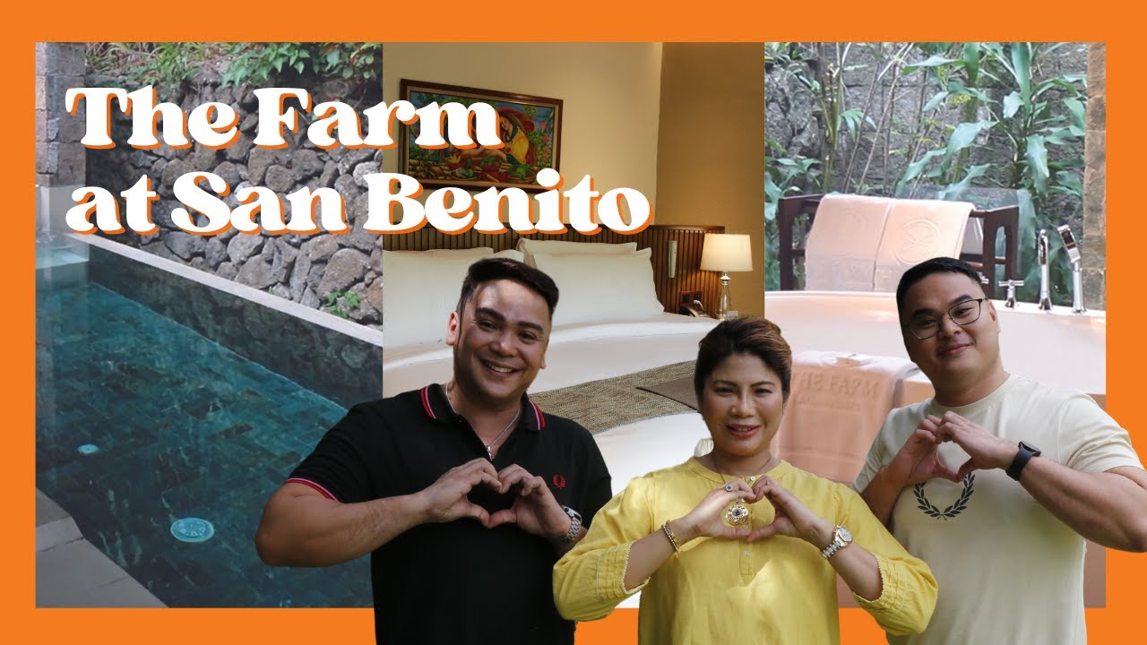 The Farm at San Benito Batangas, Philippines Tour | ALBRESSA ...