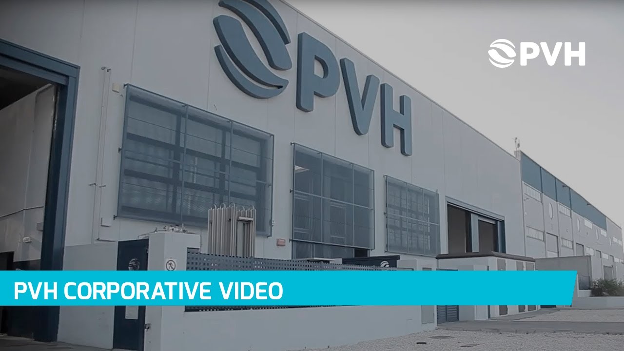 PVH Corporate Video - YouTube