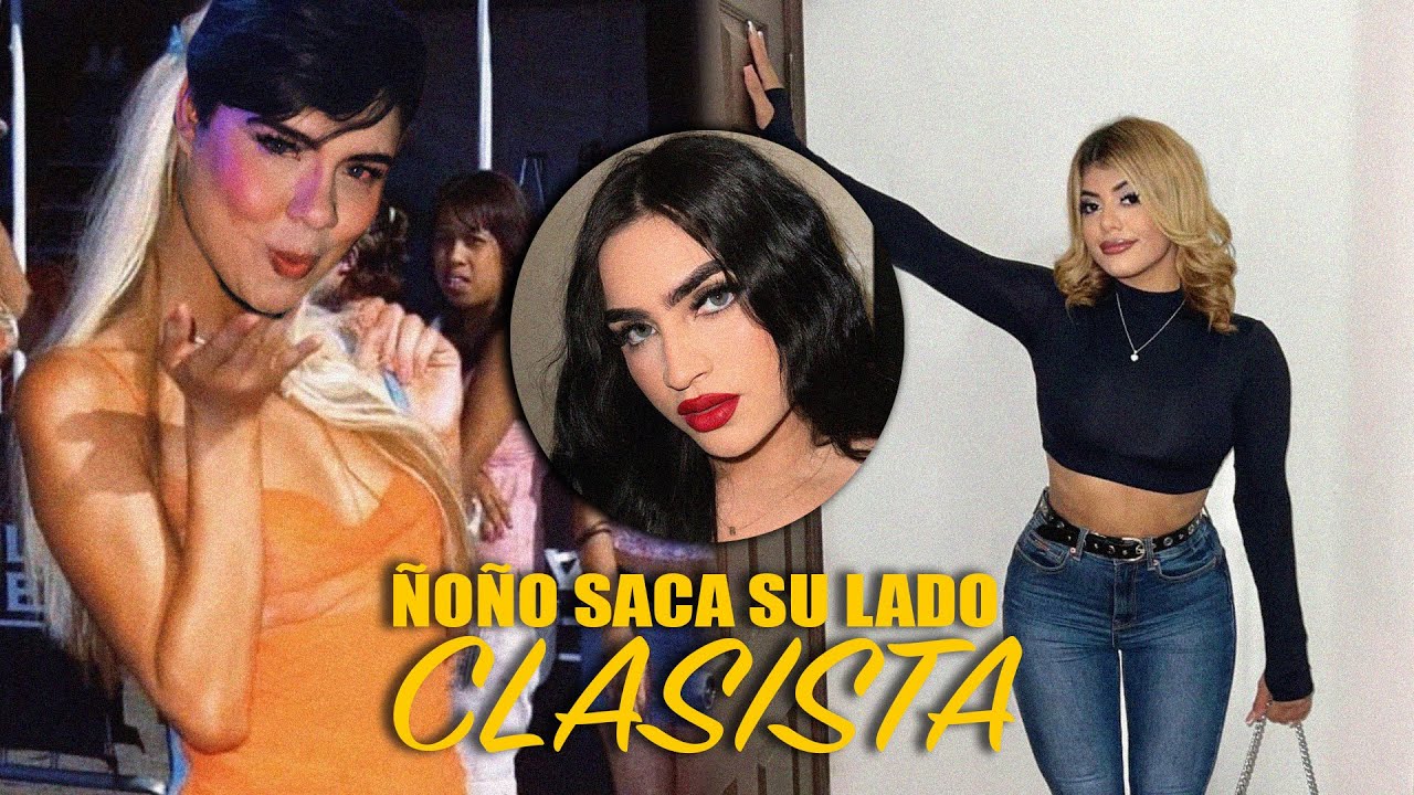 ¡Nicky Escobar arremete contra Ñoño! | El Lengüetazo - YouTube