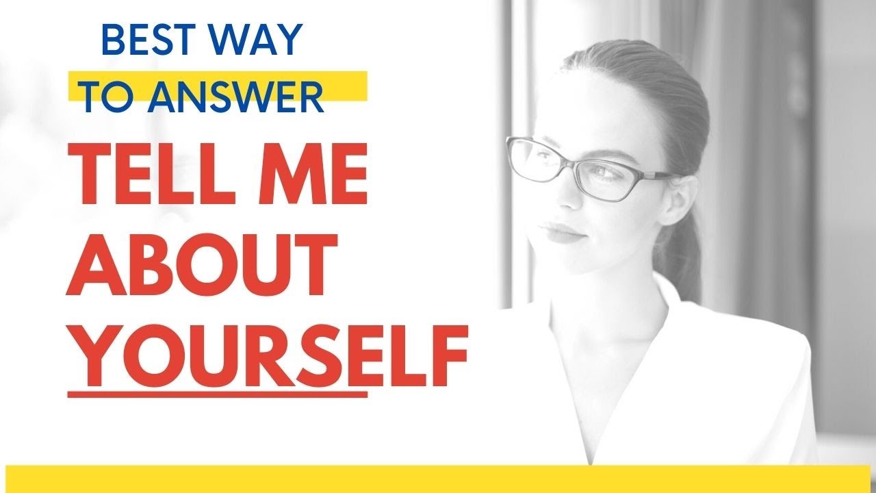 Interview question : Tell Me About Yourself | Best answer for freshers ...