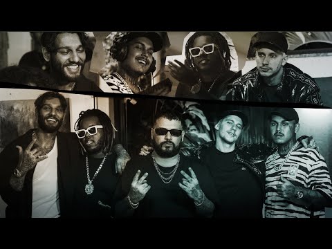 TerrorDosBeats - Safada 😈 ft. Vulgo FK, PK, Salaga, Lucas Lucco (Clipe Oficial)
