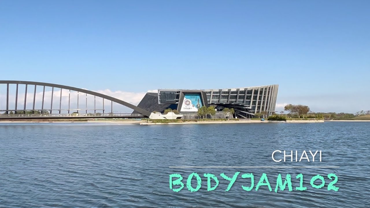 BODYJAM 102 - YouTube